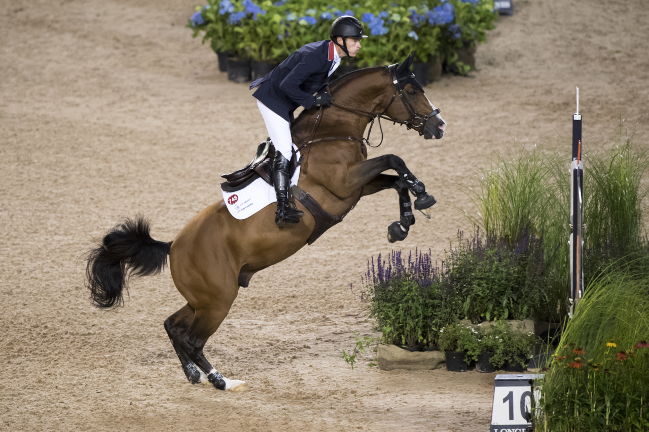 Richard Juilliart | Equestrian