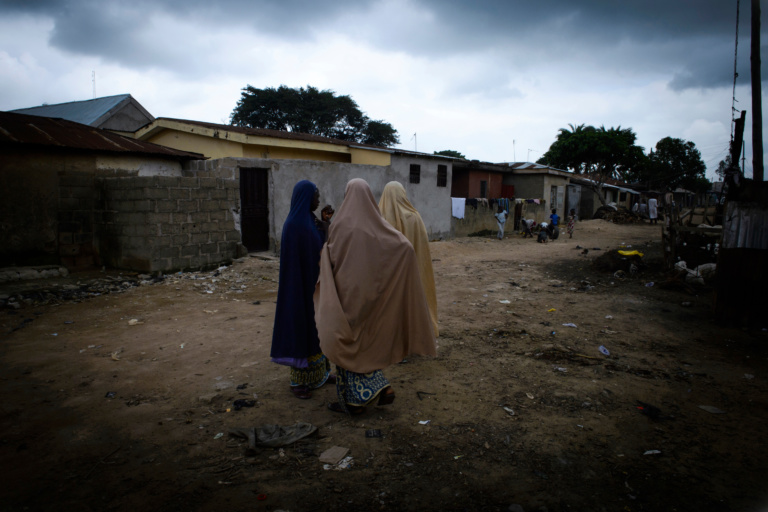 Richard Juilliart | Religious crises in Nigeria