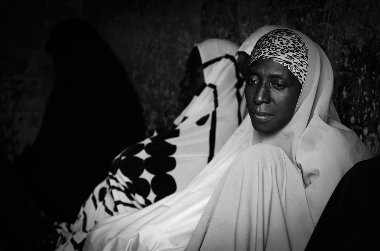 Richard Juilliart | Religious crises in Nigeria